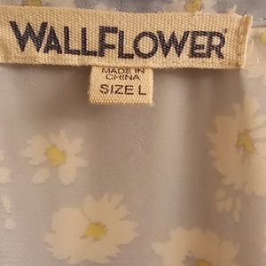 Wallflower | Swim | New Wallflower Kimono Beachy Cottagecore Size L ...
